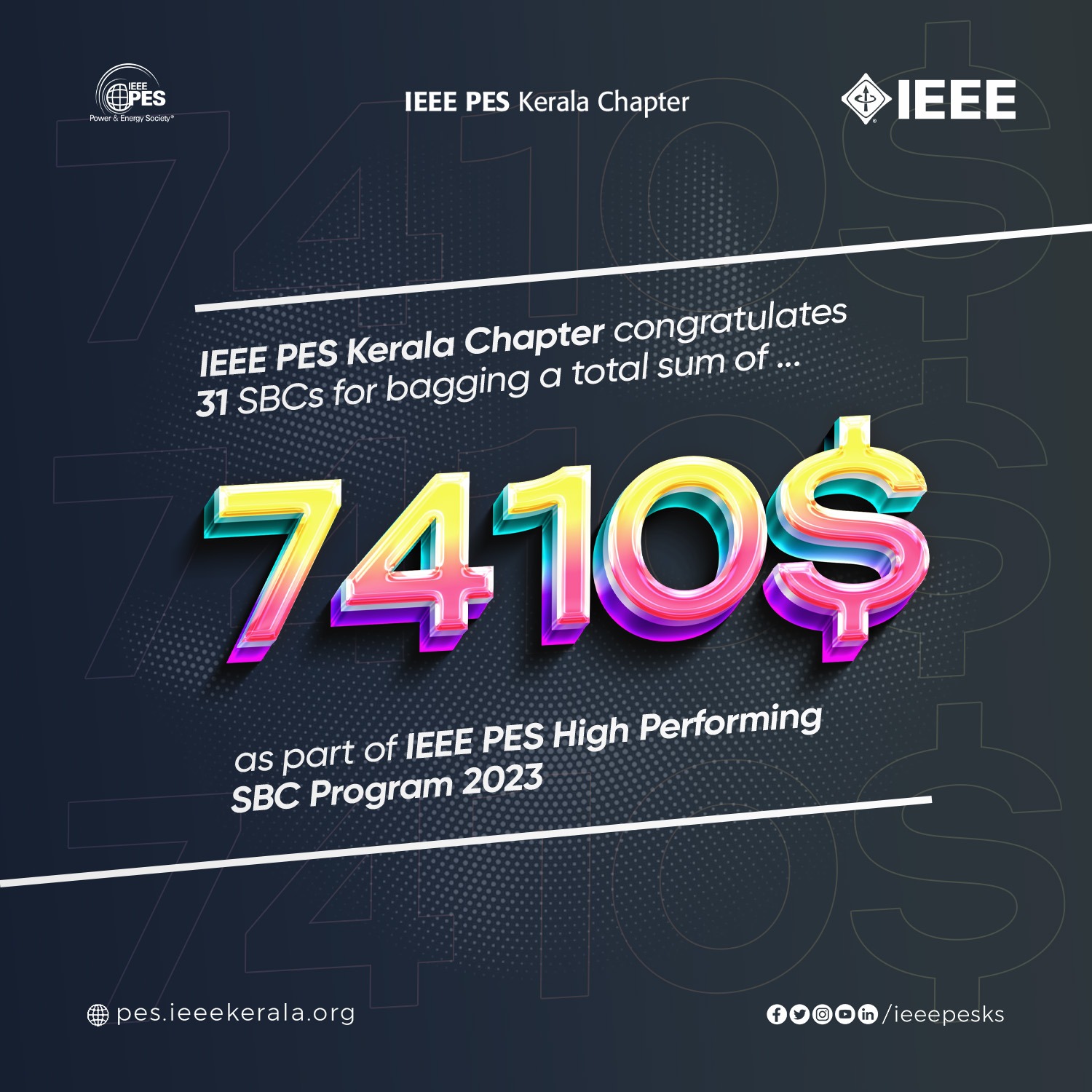 IEEE Power And Energy Society - More Power to the future