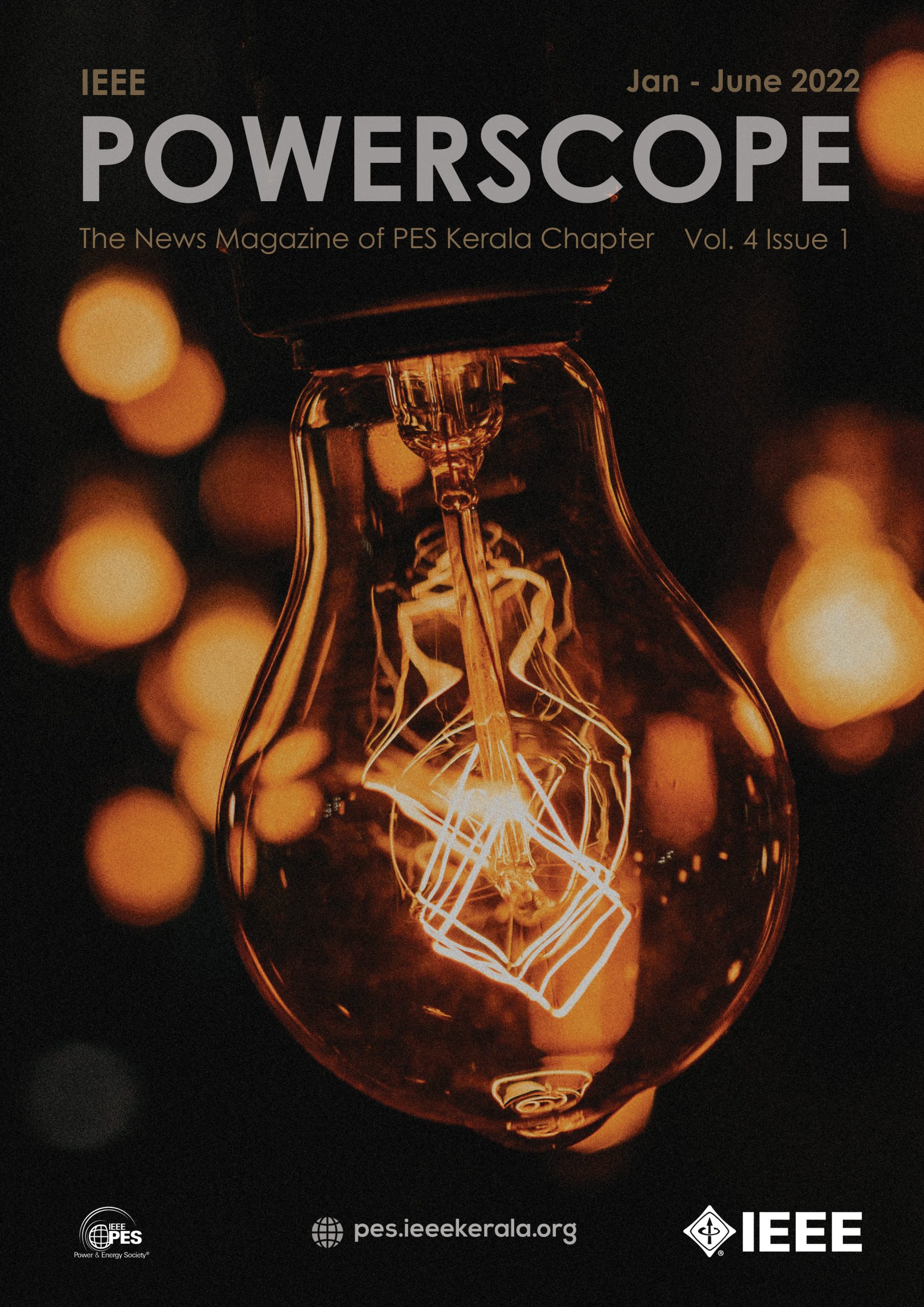 IEEE Power And Energy Society - More Power to the future