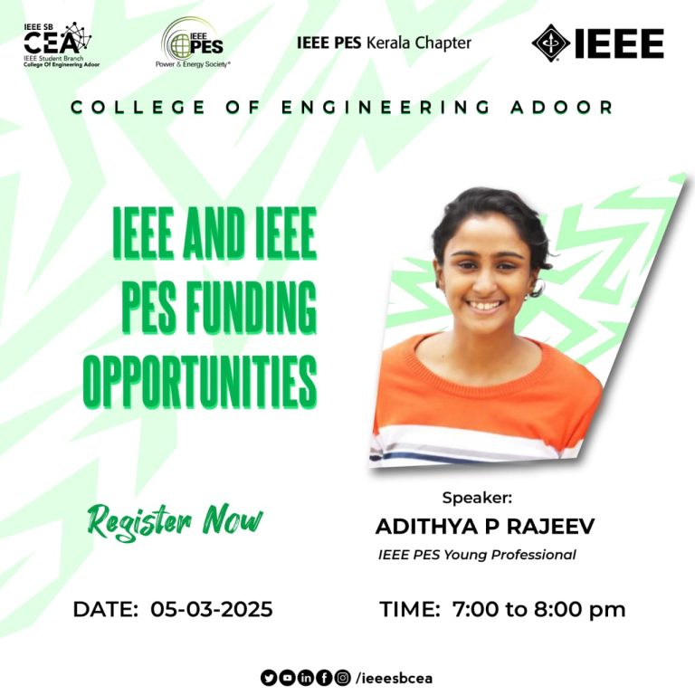 💫 How to Apply for IEEE and IEEE PES Funding Opportunities 💫 – IEEE ...